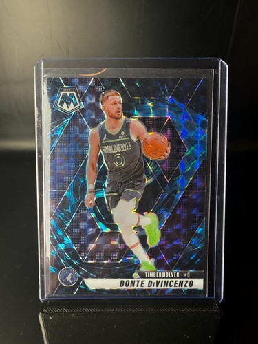 2025 Mosaic Basketball Donte Divincenzo Genesis #73 | eBay