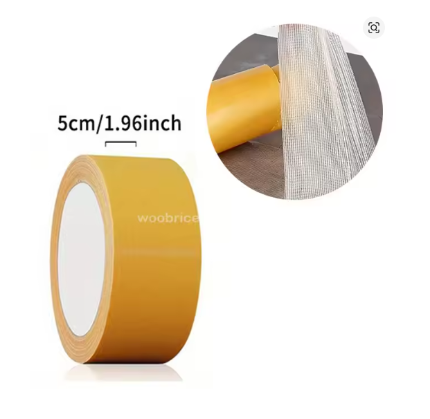 Carpet Tape Rug Gripper Strong Double Sided Tape Heavy Duty | eBay UK