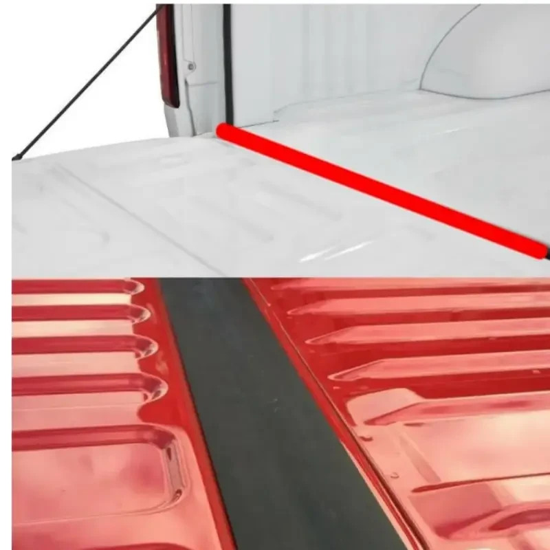 Universal Rubber Truck Bed Tailgate Gap Cover Filler Seal Shield Cap | eBay