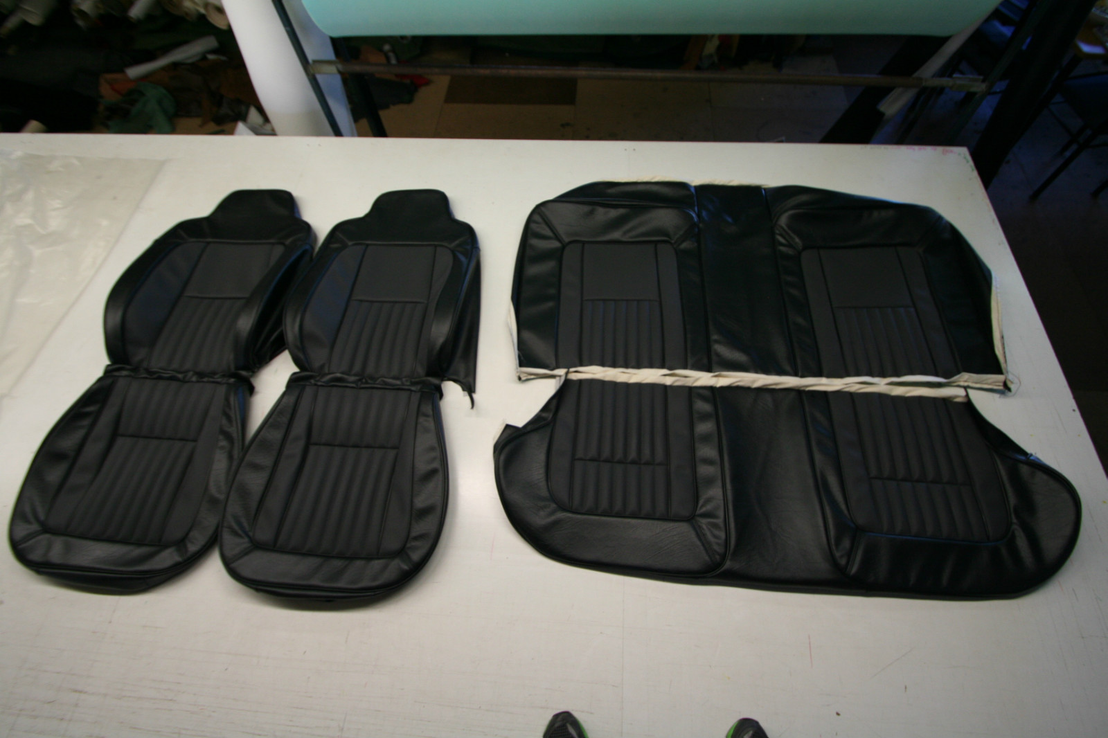 HOLDEN Torana LH L34 SLR Seat Covers Upholstery Set - Interior. | eBay ...