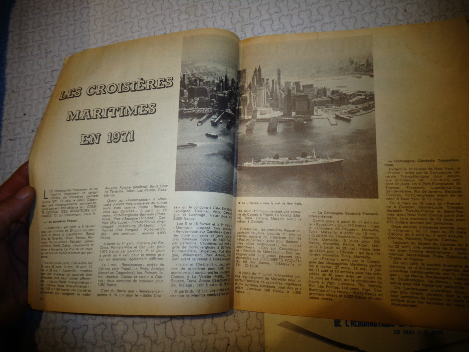 Marine et Sport Nautique COLS BLEUS Aéronavale Sous Marin Salon ...