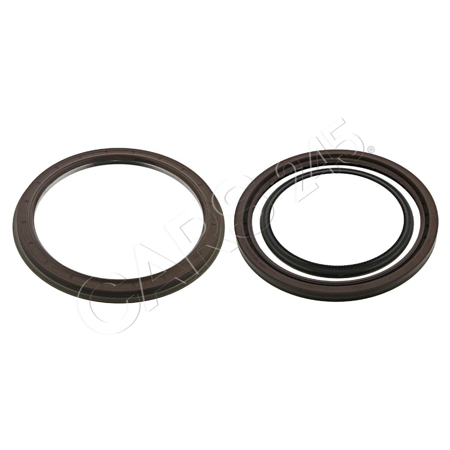 Wheel Hub Gasket Set FEBI For VOLVO 8500 8700 9700 9900 B 12 Fh 16 Fl ...