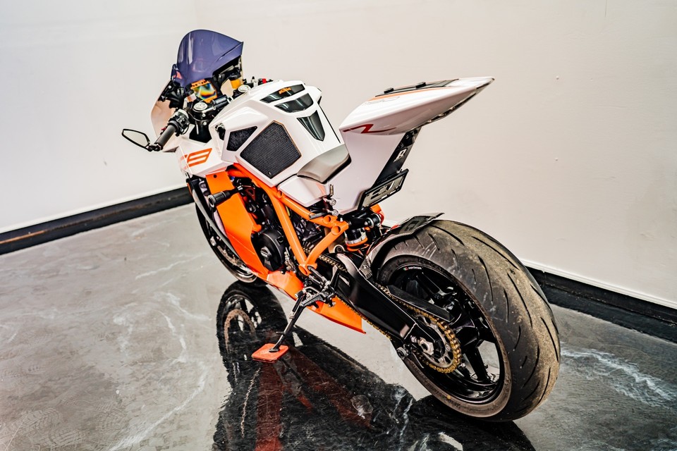 2015 KTM 1190 RC8 R | eBay