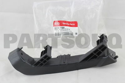865181Y000 Genuine Hyundai / KIA BRKT-FR BUMPER UPR S | eBay UK