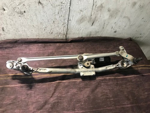 BMW OEM E90 E92 E93 328I 335I M3 FRONT WINDSHIELD WIPER LINKAGE WITH ...
