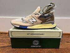 New Balance Concepts x 998 Made in USA C-Note for Sale New Balance Concepts x 998 Made in USA C-Note for Sale
