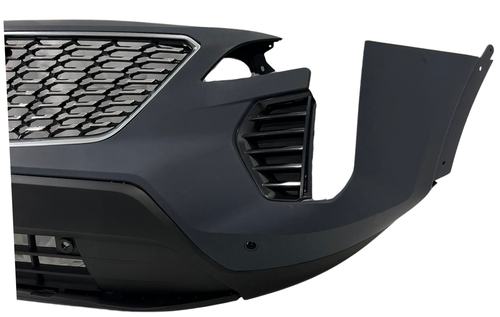 2019-2023 Cadillac XT4 Front Bumper Complete Assembly Fit w/sen holes ...