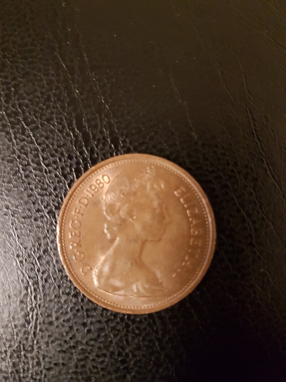 New Pence 2p from 1980 - Very Rare and Collectable Coin | eBay UK