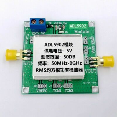 Frequency Power Meters - Rf Power Meter