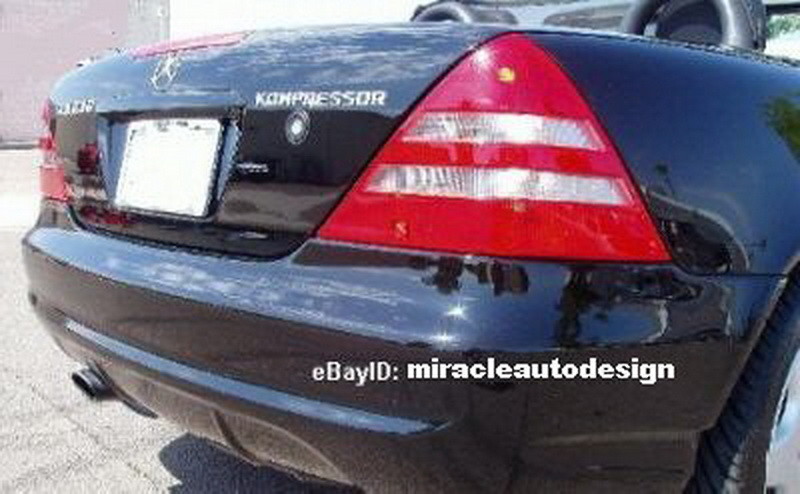 CHROME * KOMPRESSOR * TRUNK LETTER EMBLEM BADGE FOR SUPER CHARGED ...