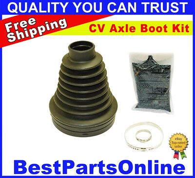 Drivetrain CV Axle Joint Boot Kit for Dodge Ram 1500 2012-2015 INNER | eBay