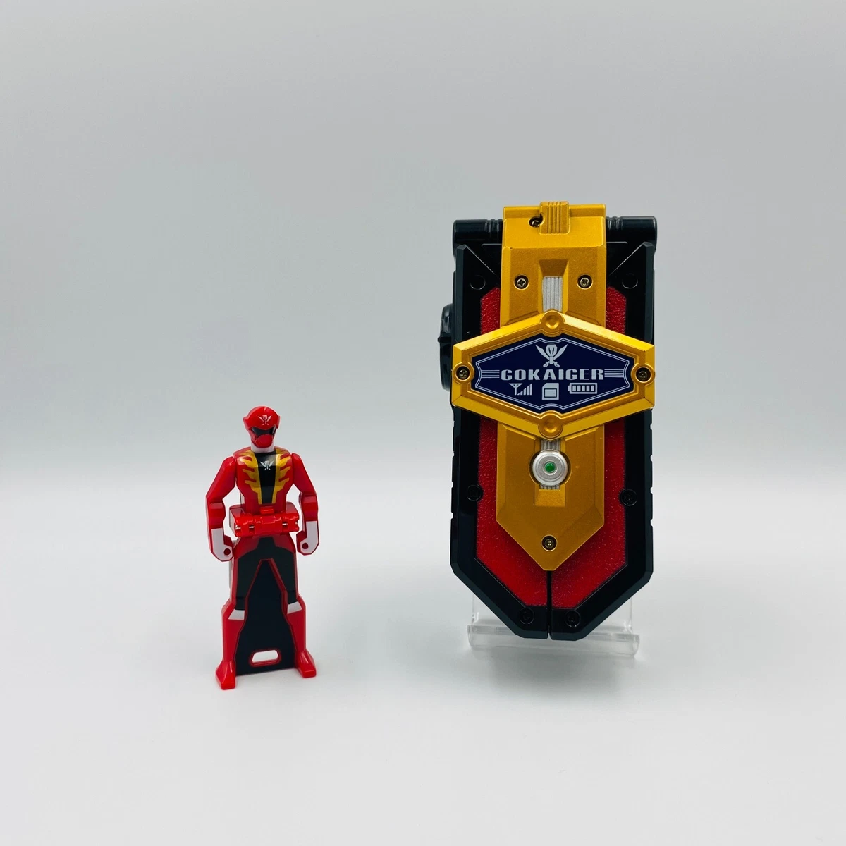Power Rangers Gokaiger Morpher
