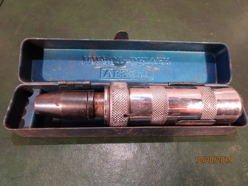 Vessel Impact Driver | eBay UK