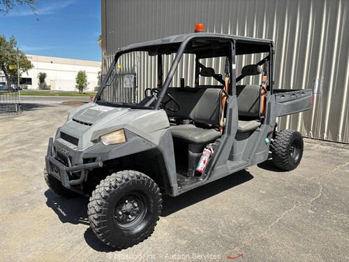 2021 Polaris PRO XD 4000D 4WD Utility Vehicle Cart UTV Kubota ATV ...