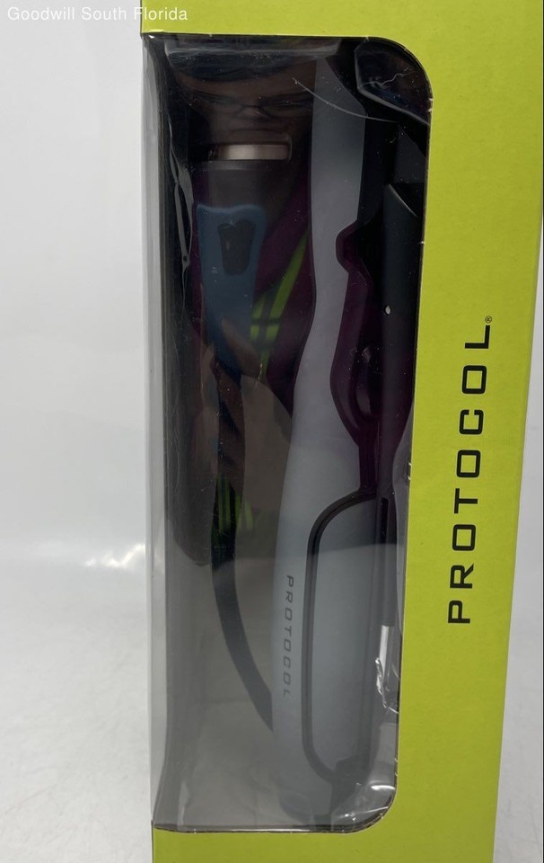 Protocol Black All In One Fisherman Plus Compact Folding Fishing Set | eBay