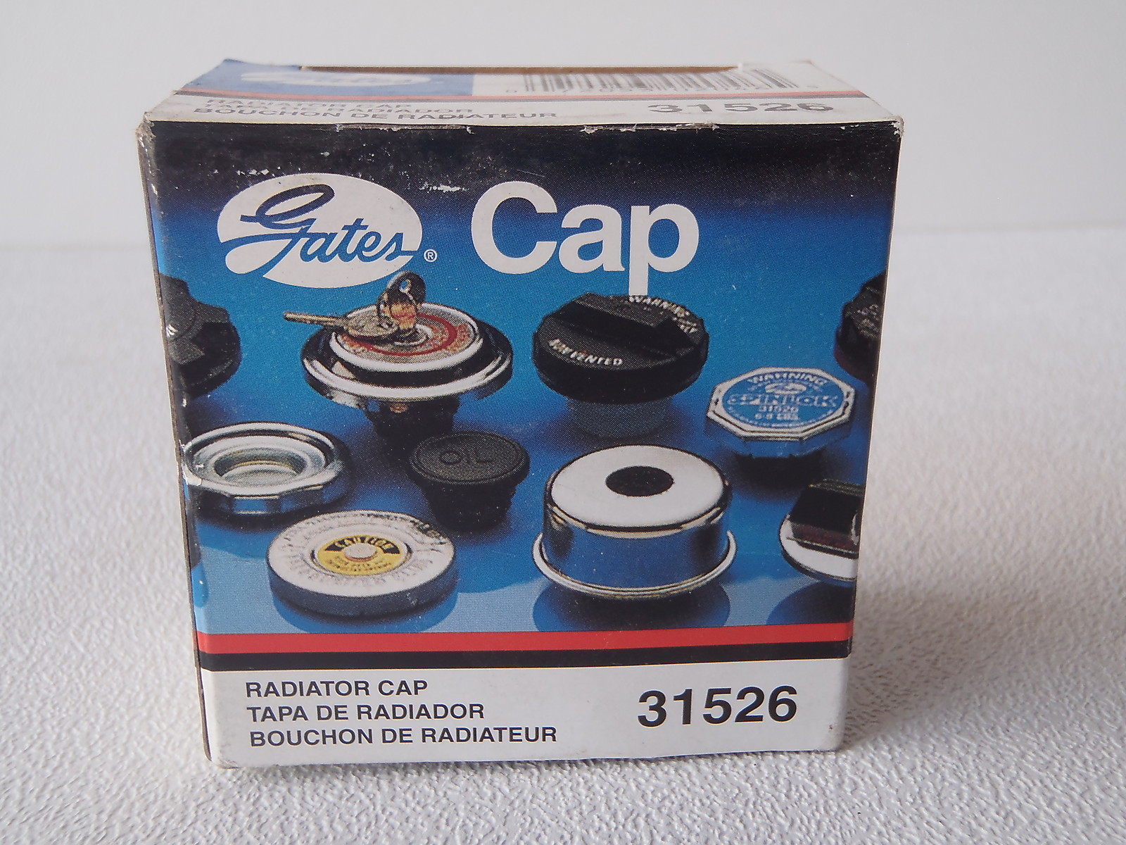 31526 Gates Radiator Cap | eBay