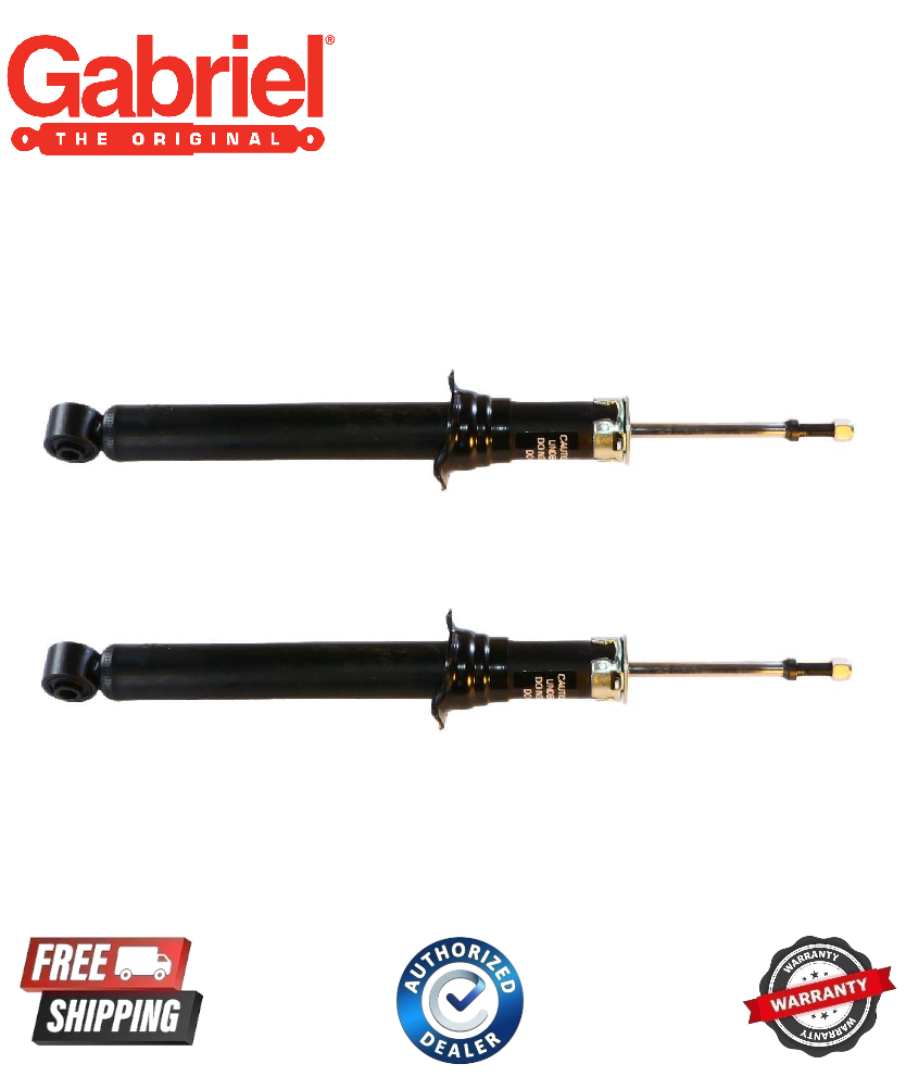 2 Front Suspension Strut-Ultra Struts Gabriel G51832 fits 01-06 Lexus ...