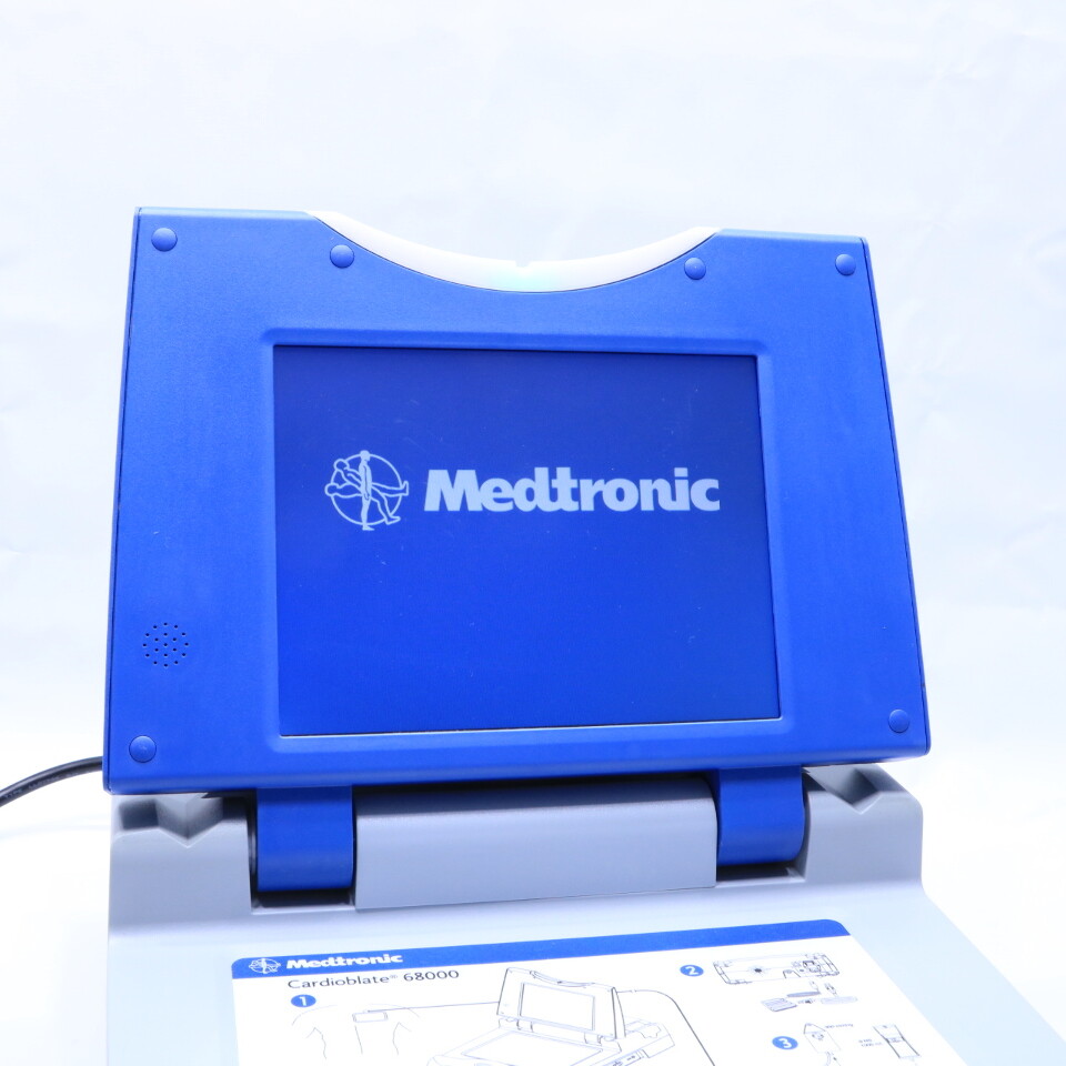 * MEDTRONIC CARDIOBLATE 6800 SURGICAL ABLATION PN MA09654A003 | eBay