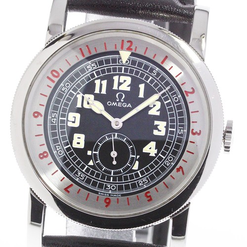 OMEGA Museum Collection Pilot's Watch 5700.50.07 Automatic Men's Watch ...