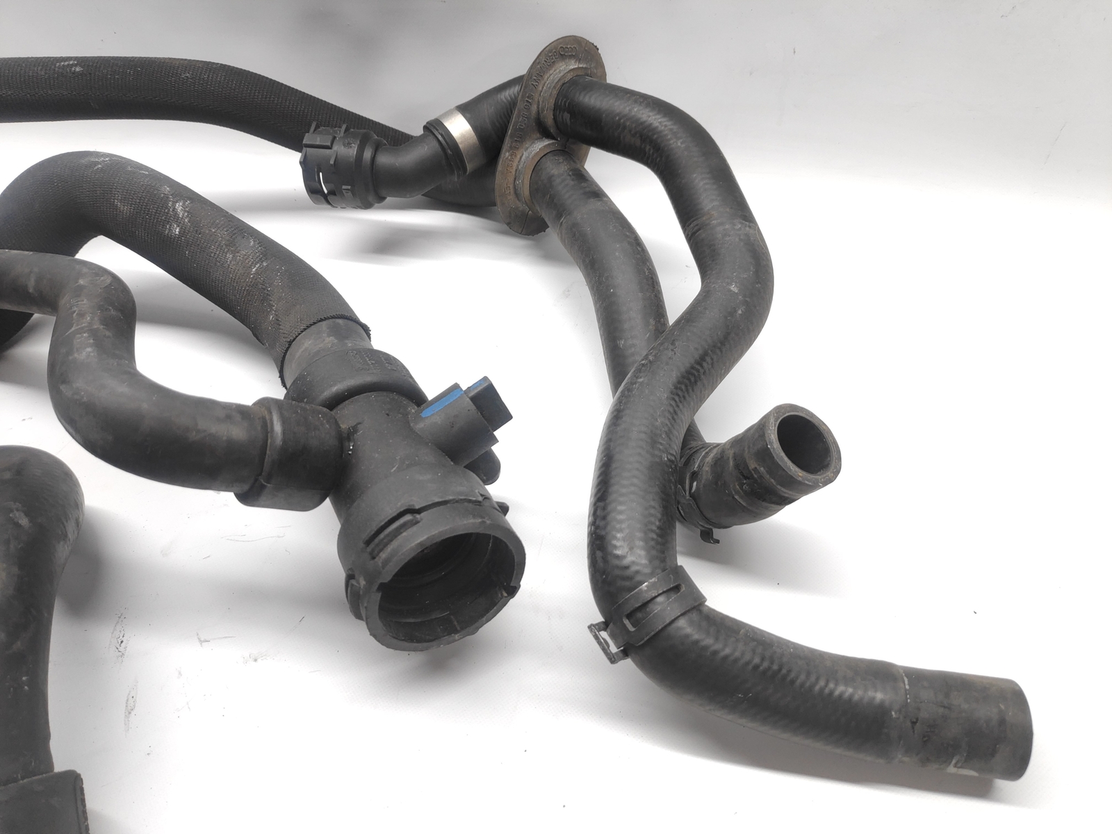 8E0121101C wasserkühler für AUDI A4 (8E2 B6) 1.6 LIFTBACK | eBay