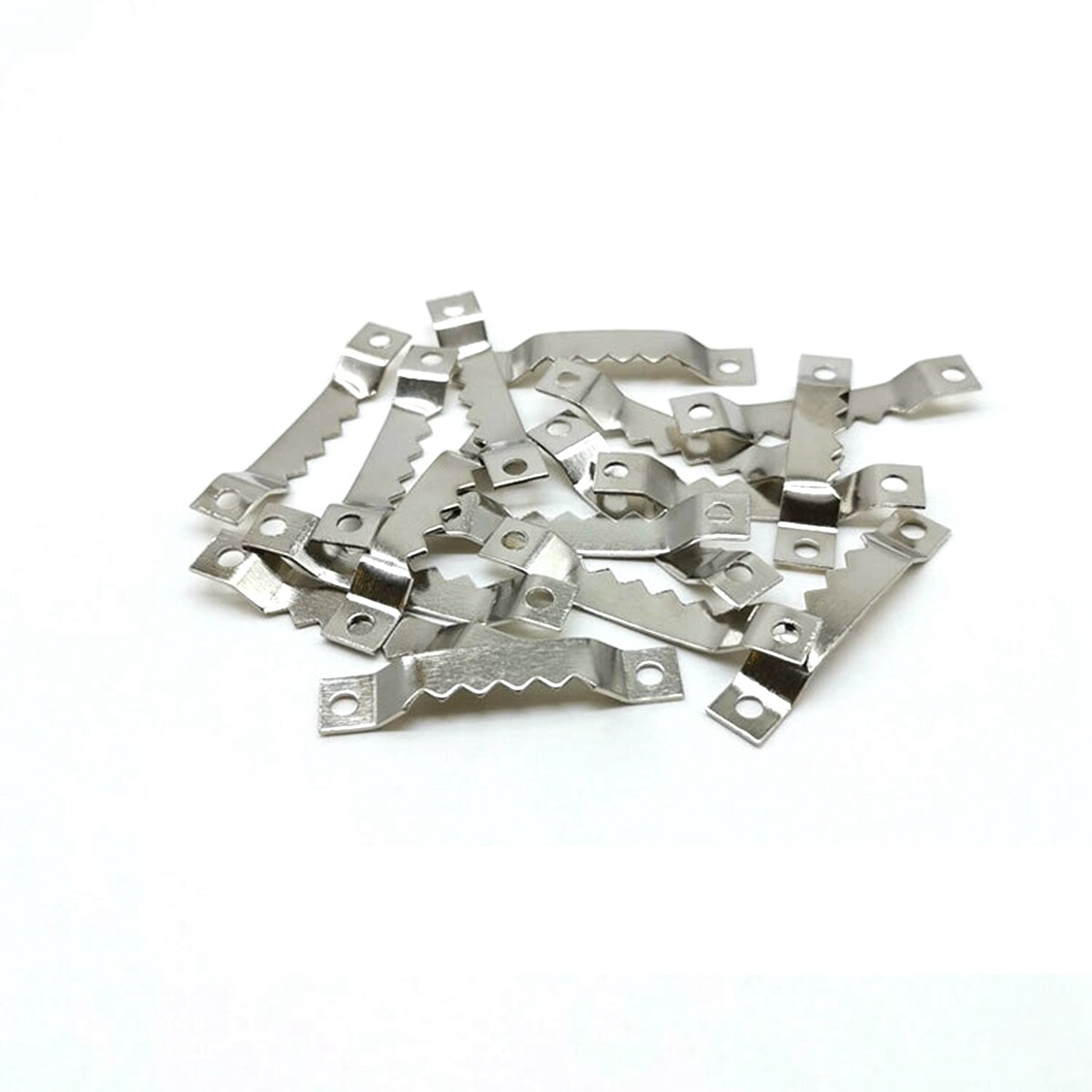 Heavy Duty Hanging Saw Tooth Hooks Picture Hangers Sawtooth Photo Frame ...