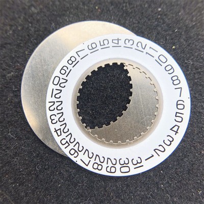 1PCS 6-position Calendar Disc For ETA955.112 Movement Watch ...