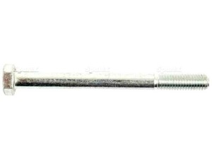 M8 x 120mm HEXAGON HEAD METRIC BOLT (DIN 931) TENSILE STRENGTH: 8.8 | eBay