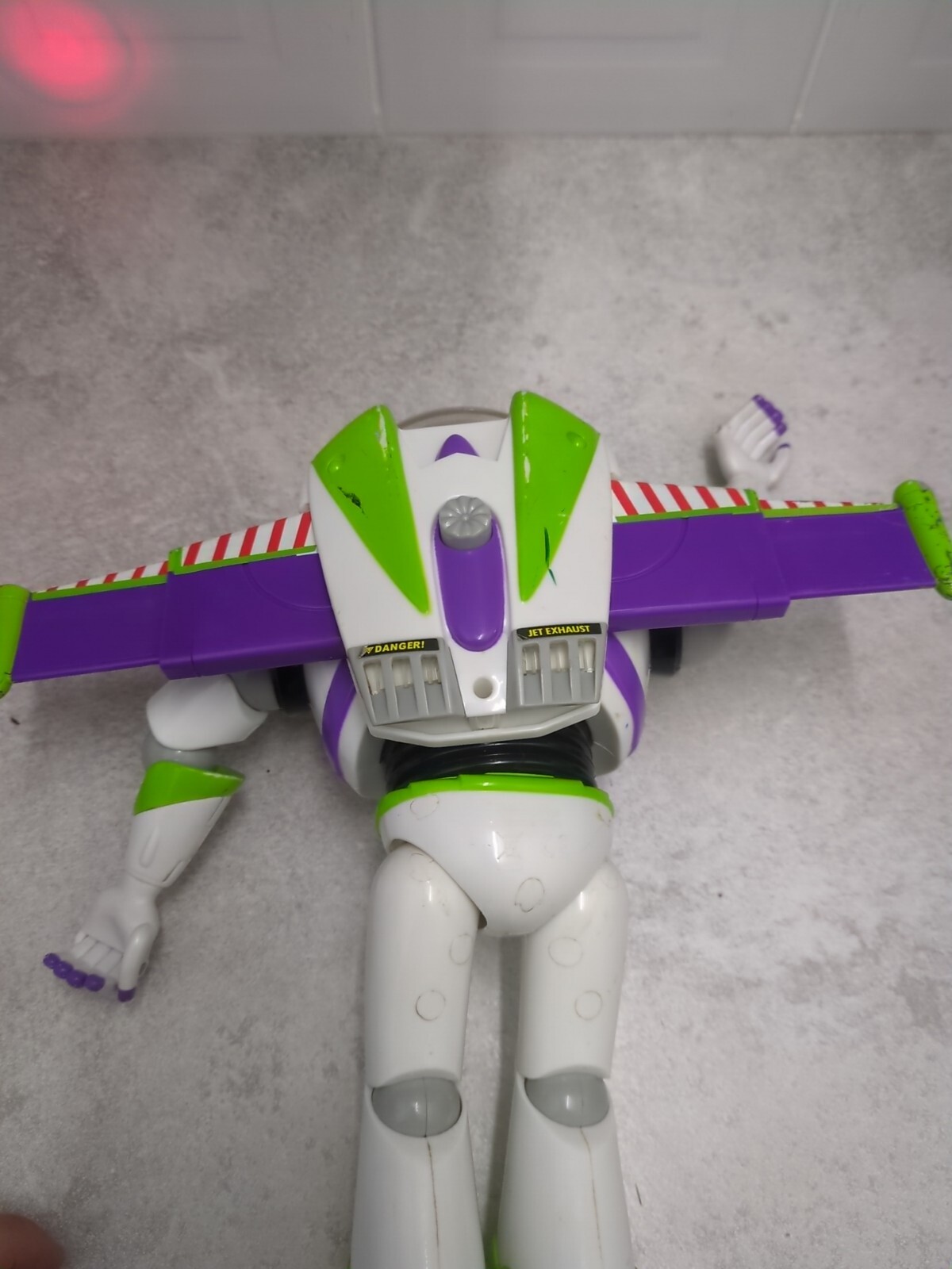 Toy Story Buzz Lightyear Interactive Talking Action Figure 12 Disney
