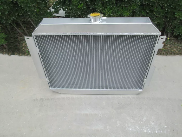 Aluminum Radiator For 1966-1970 Chrysler Imperial Dodge Polara Plymouth ...