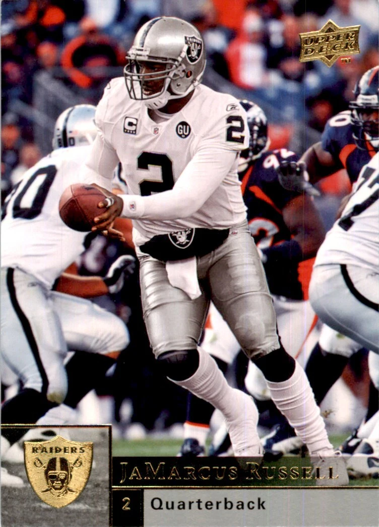 Jamarcus Russell Raiders