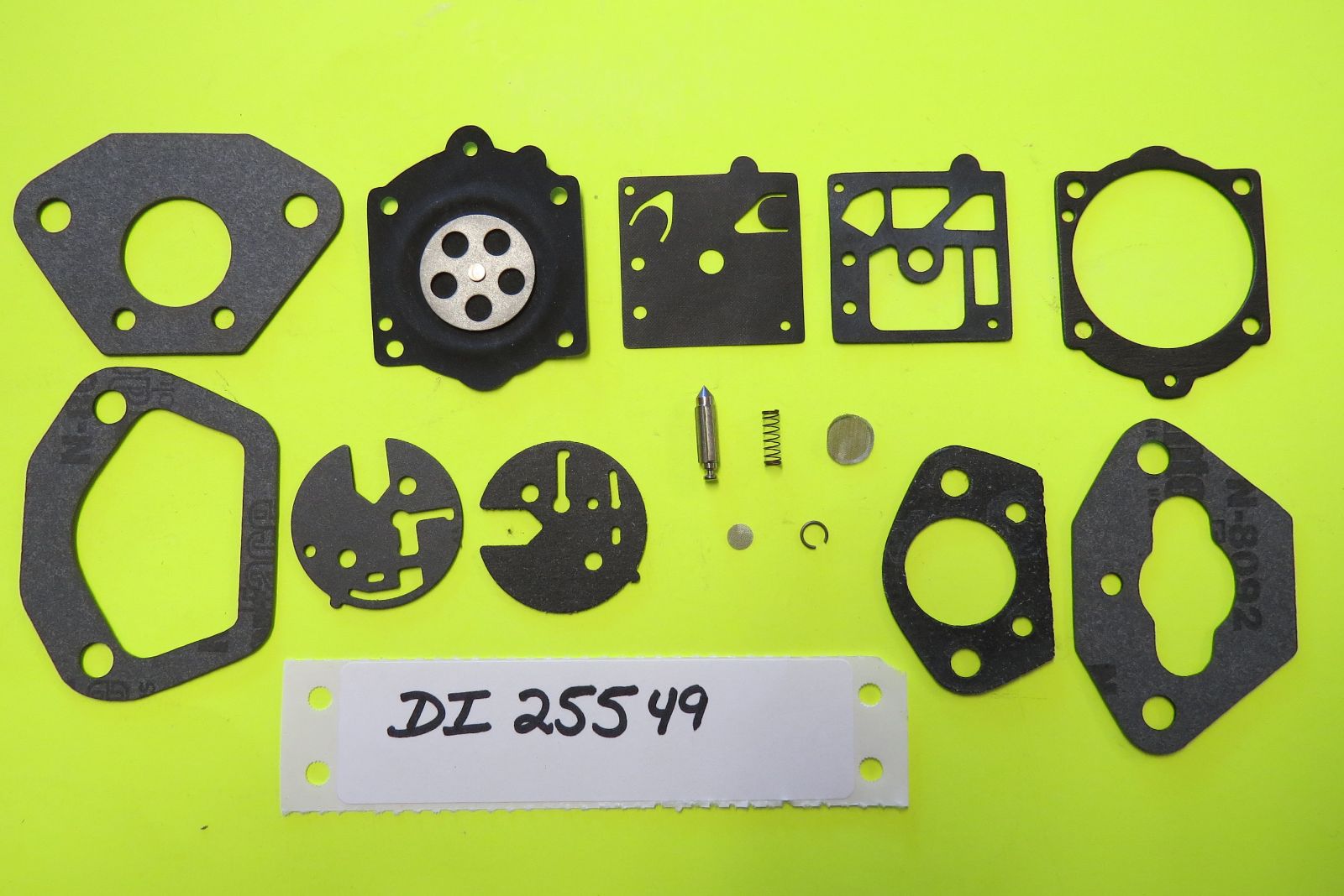 McCulloch PM605 PM610 PM650 PM655 Timber Walbro HDB6 HDB7 K10-HDB Carb ...