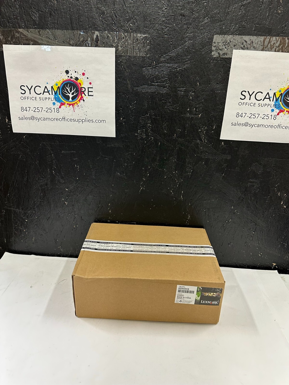 Lexmark Duplex Drive Motor Assembly T652 T654 40X4344 for sale online ...