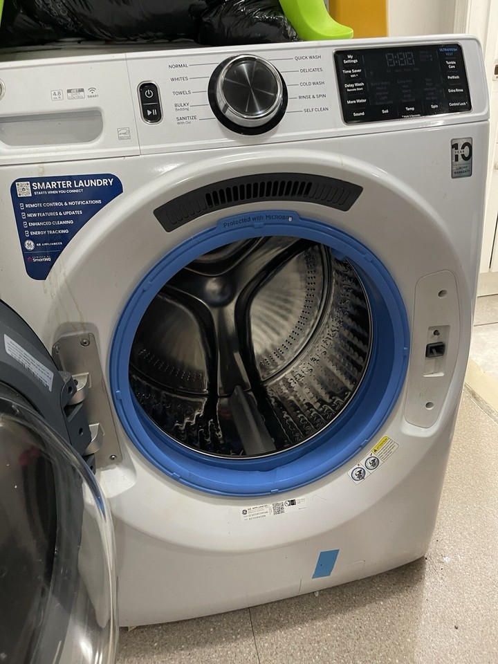 Touch Screen Washer | eBay