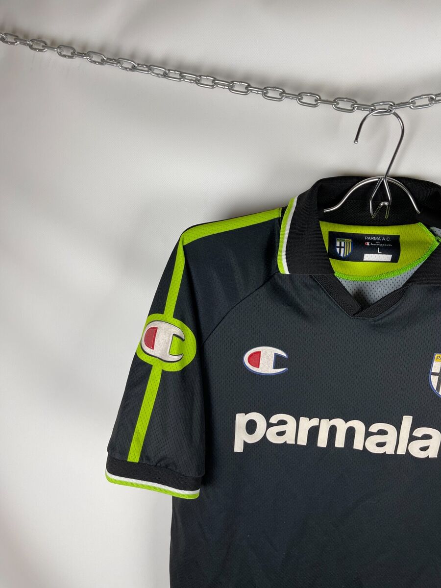 Champion Parma 2003 2004 special soccer jersey rare shirt | eBay Champion Parma 2003 2004 special soccer jersey rare shirt | eBay