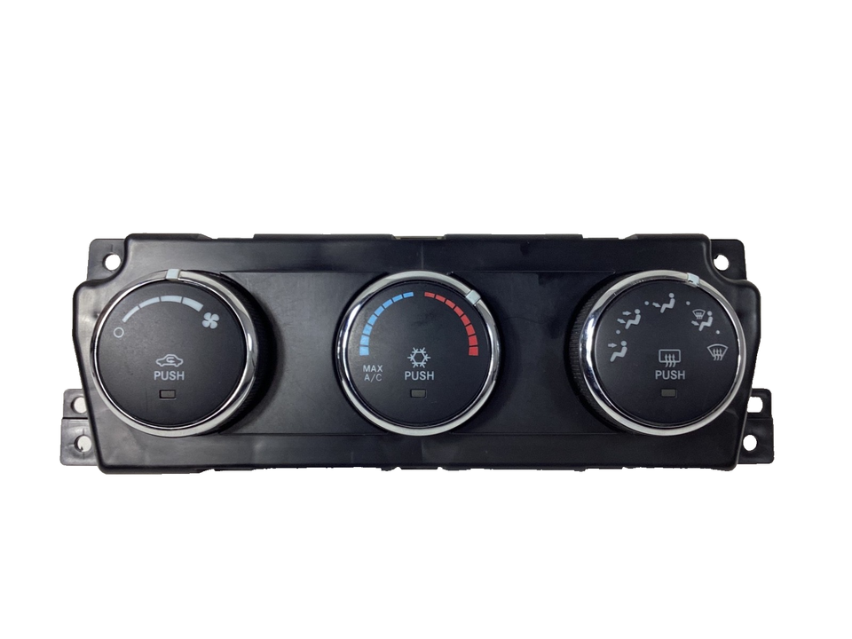 2009-2012 Dodge Ram 1500 Heater AC Temperature Climate Control Panel ...