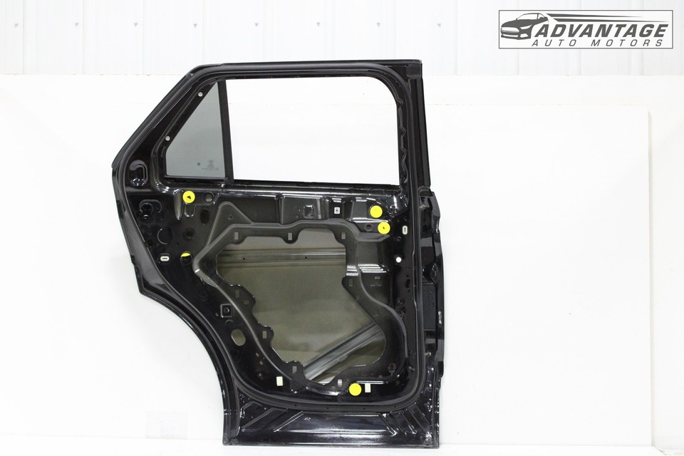2020-2025 FORD EXPLORER REAR LEFT SIDE DOOR SHELL PANEL W/ QUARTER ...