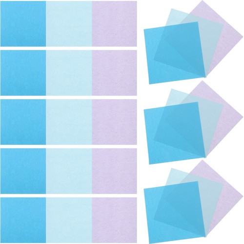 600pcs Origami Paper Squares For Kids - 15cm Small Double-Sided Colored ...