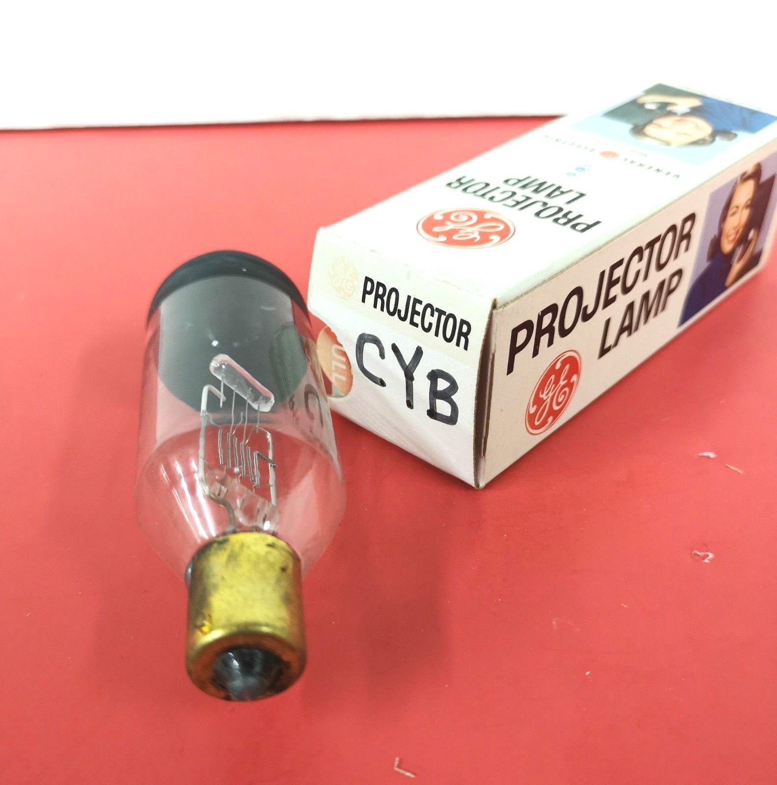 300W 115V-120V CYB Photo Projection LIGHT BULB Studio LAMP Projector ...