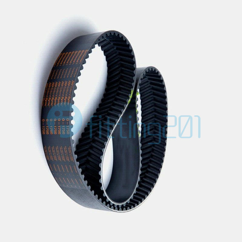 1PCS NEW Brand O-1750 0-1750 Toothed Synchronous Belt Drive Belt | eBay