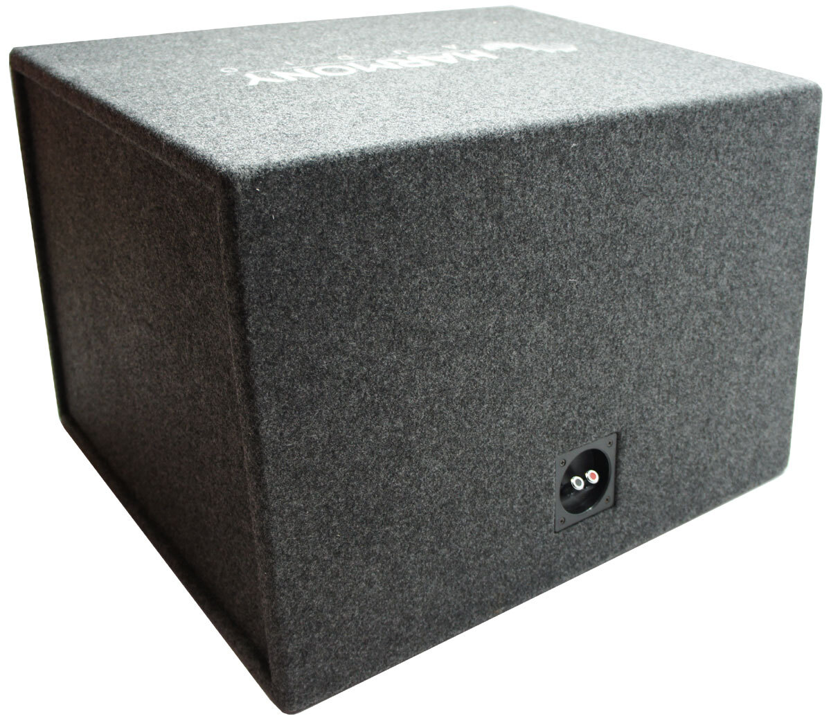 Harmony Audio HA-E115 Single 15 Empty Vented Port Sub Box Unloaded ...
