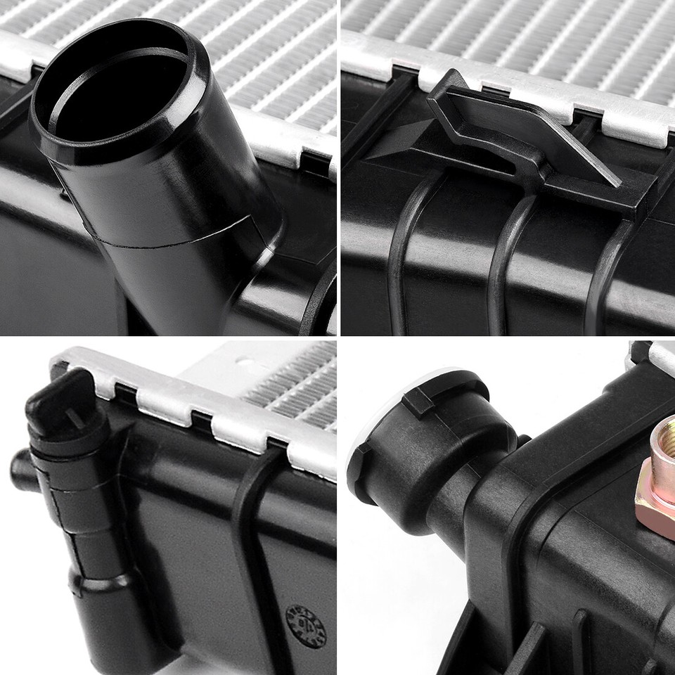 Radiator for 98-01 Ford Explorer 1998-2011 Ranger Mazda B3000 B4000 3 ...