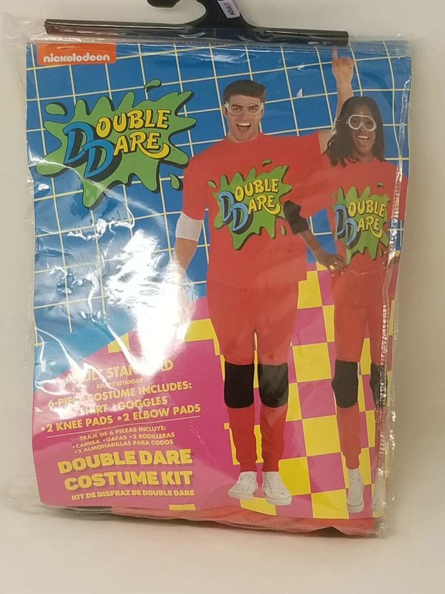 Adult Nickelodeon Costume