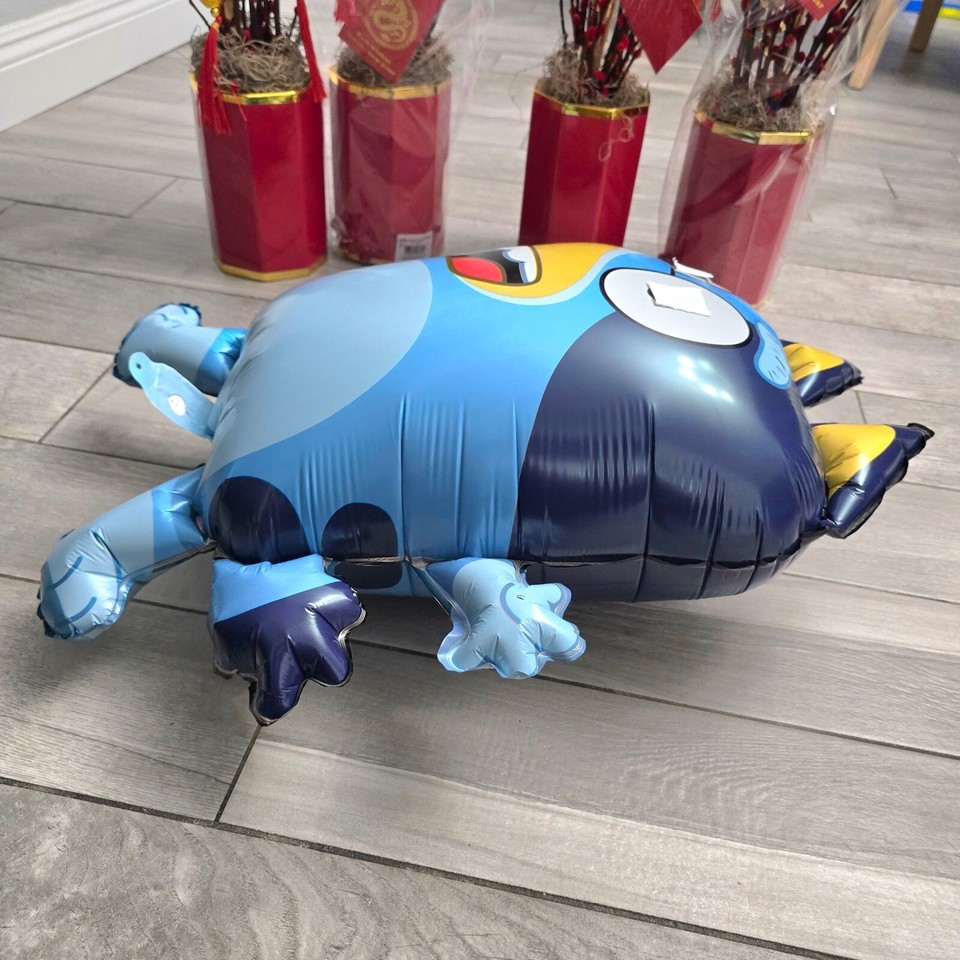 bluey bingo balloons birthday party supplies favor centerpiece ...