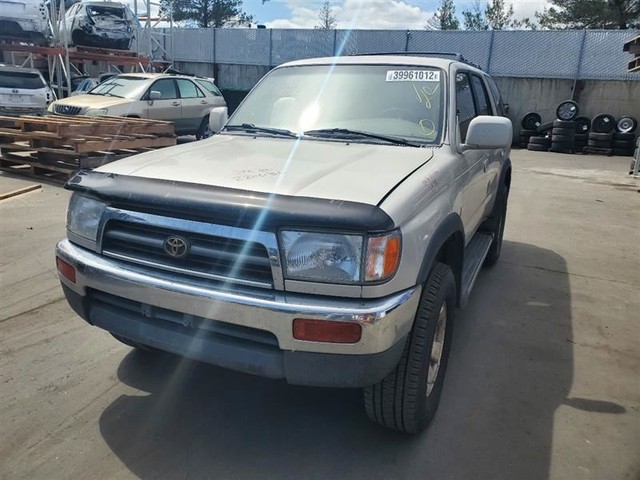 Toyota 4Runner SR5 Fender Flare/Extension Sliver 97-02 RH Front 00547 ...