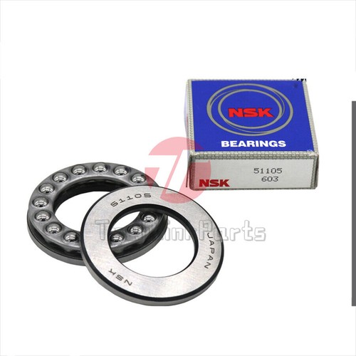 NSK 51213 Thrust Ball Bearings Single Row 65x100x27mm # | eBay