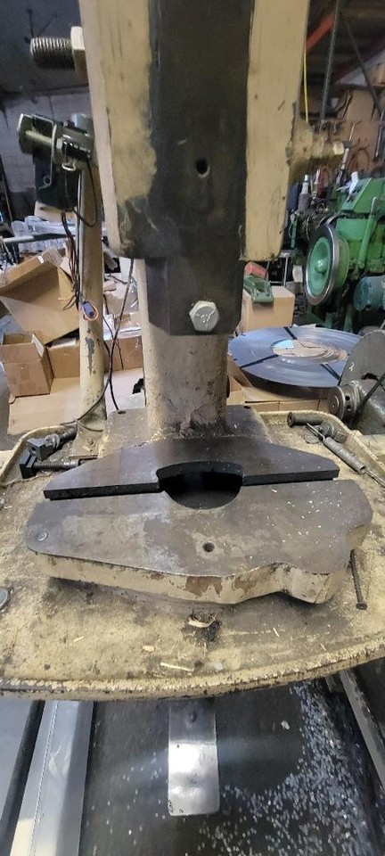 Kick press/manual punch press | eBay