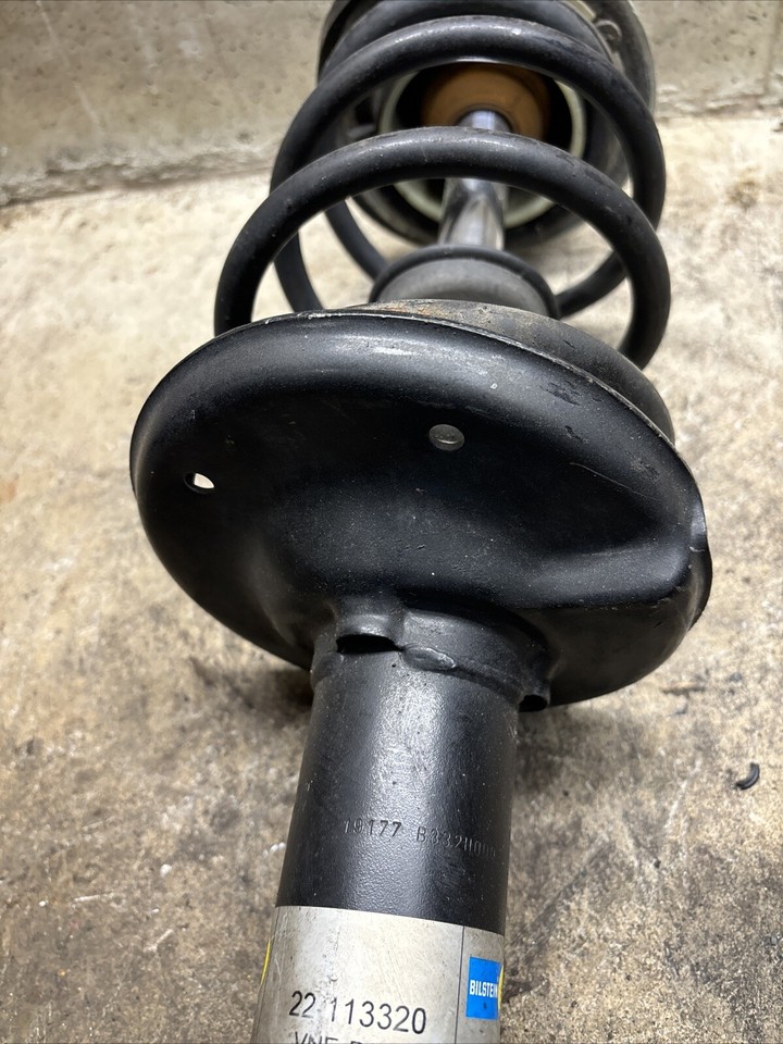 Bilstein Porsche 986 Boxster Rear Strut Shock Absorber Suspension Right ...