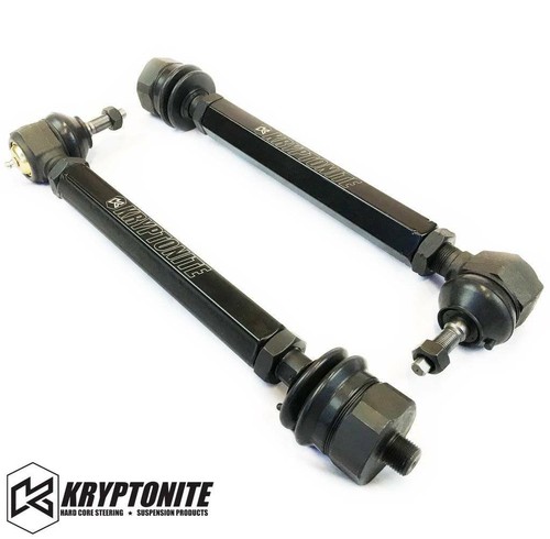 Kryptonite Death Grip Tie Rod Kit For 2001-2010 Chevy GMC 2500HD 3500HD ...