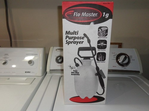 Flo Master 1 gal. Multi Purpose Sprayer - USA Made | eBay
