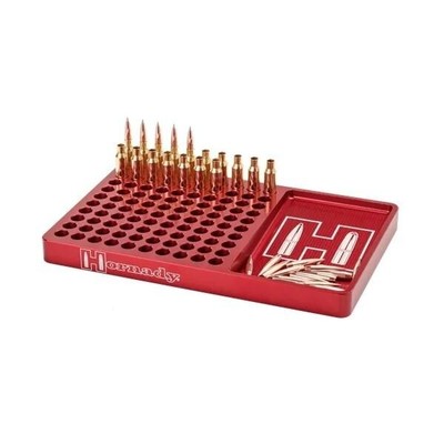 Hornady Aluminum Loading Block | eBay